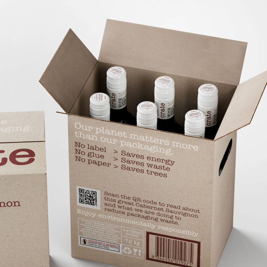 RGD | Top 5 most innovative wine designs