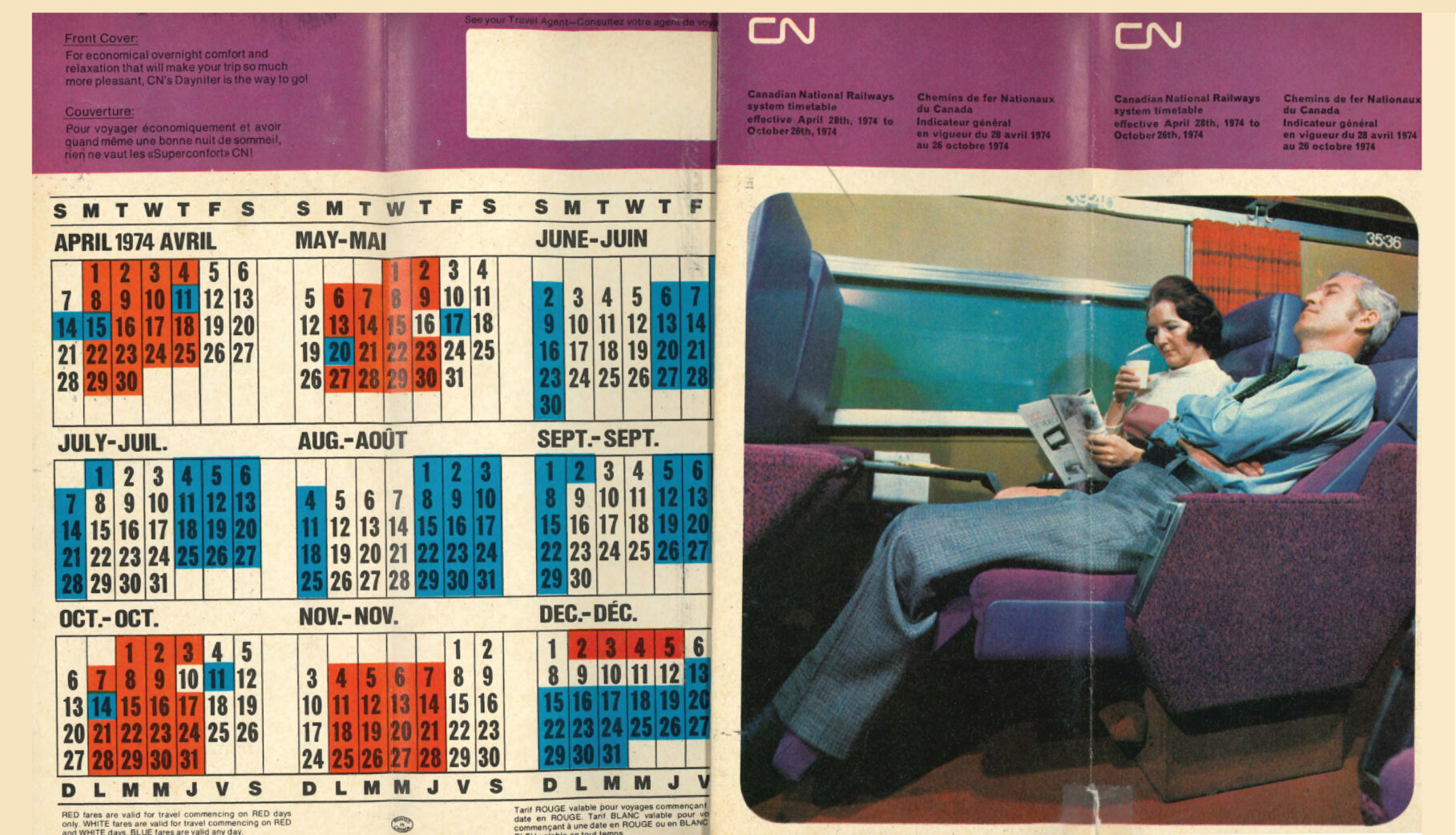 RGD | At First Sight: An iconic Canadian national design treasure