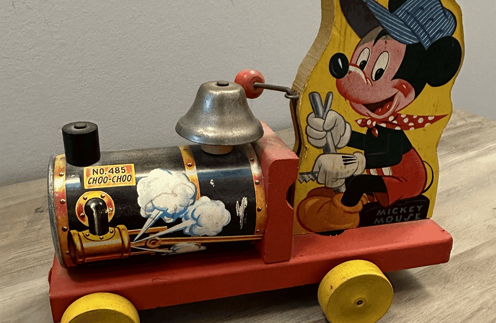 RGD | Designer Collector: Mickey Mouse