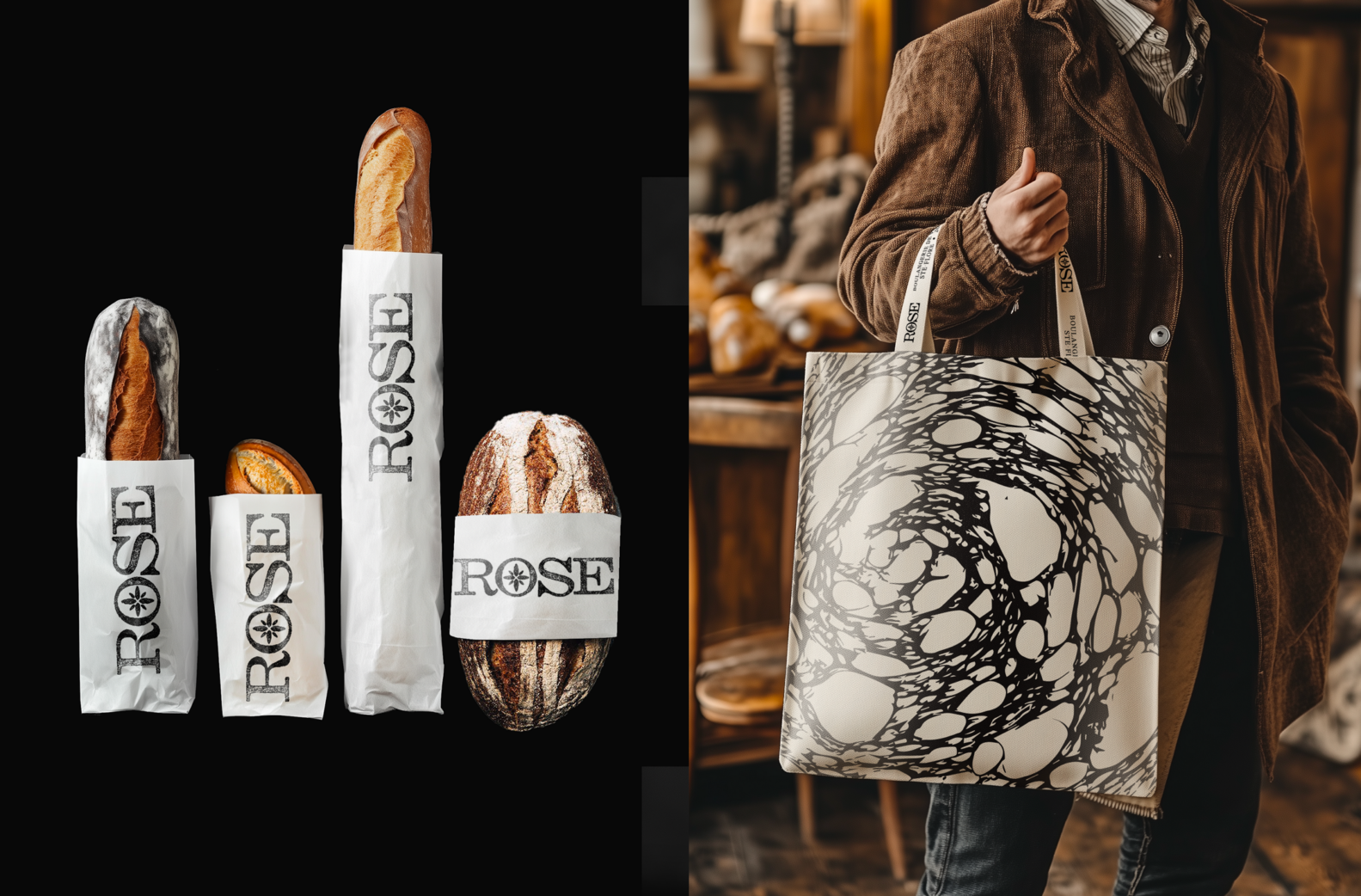 RGD | Crafting Culinary Identities: Rebranding stories from the food world